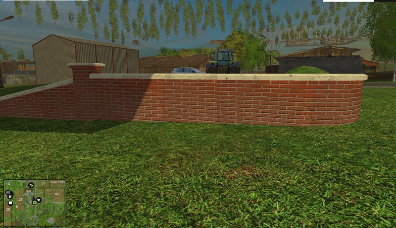 Wall Pack FSM - Modding Welt Wall Pack FSM - Modding Welt