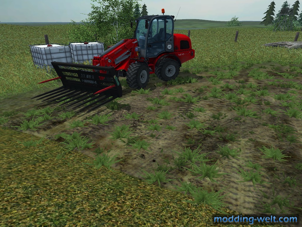 Futter für die Tiere herstellen - Modding Welt