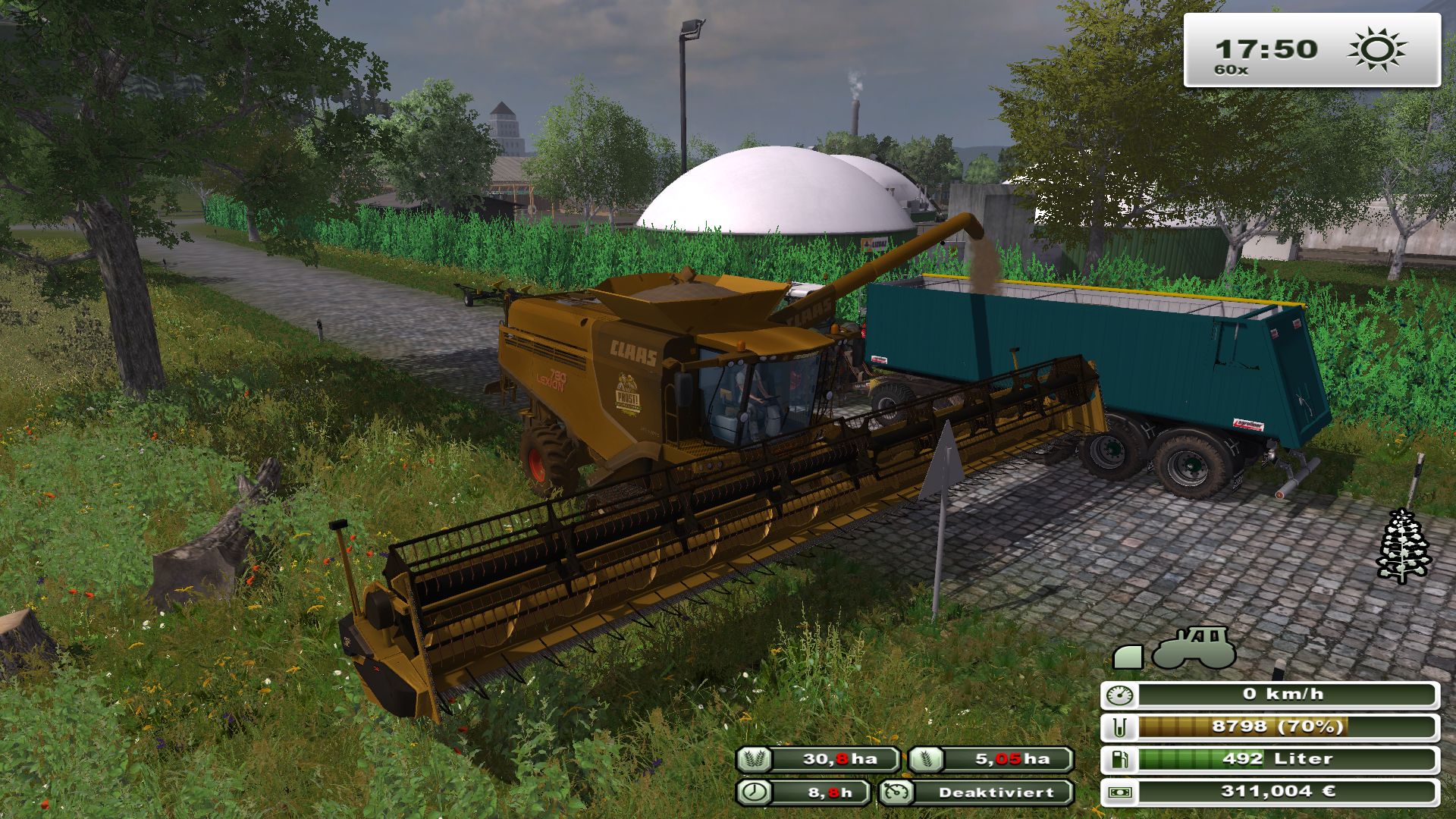 Fertig für heute - Modding Welt