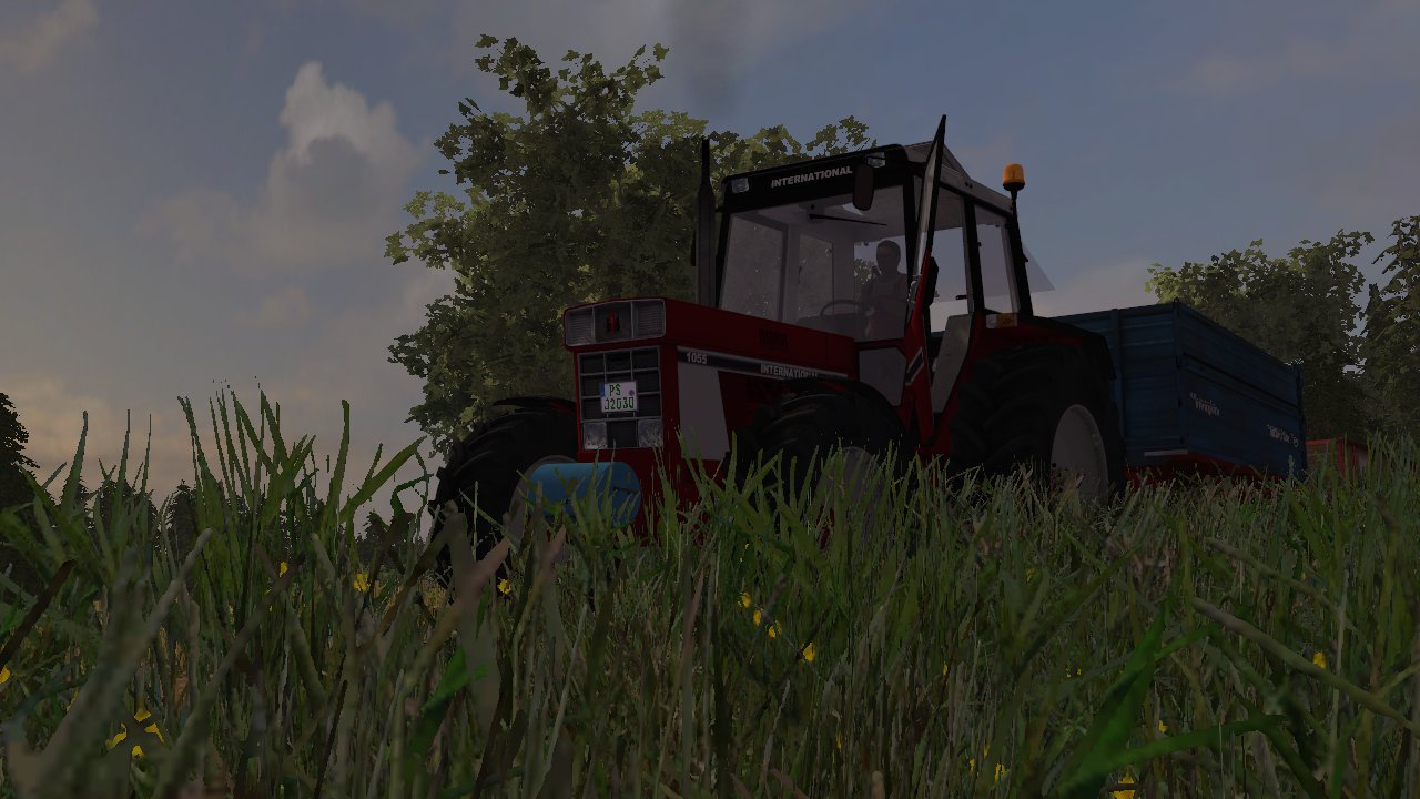 Ernte Zeit ist die schönste Zeit xD - Modding Welt