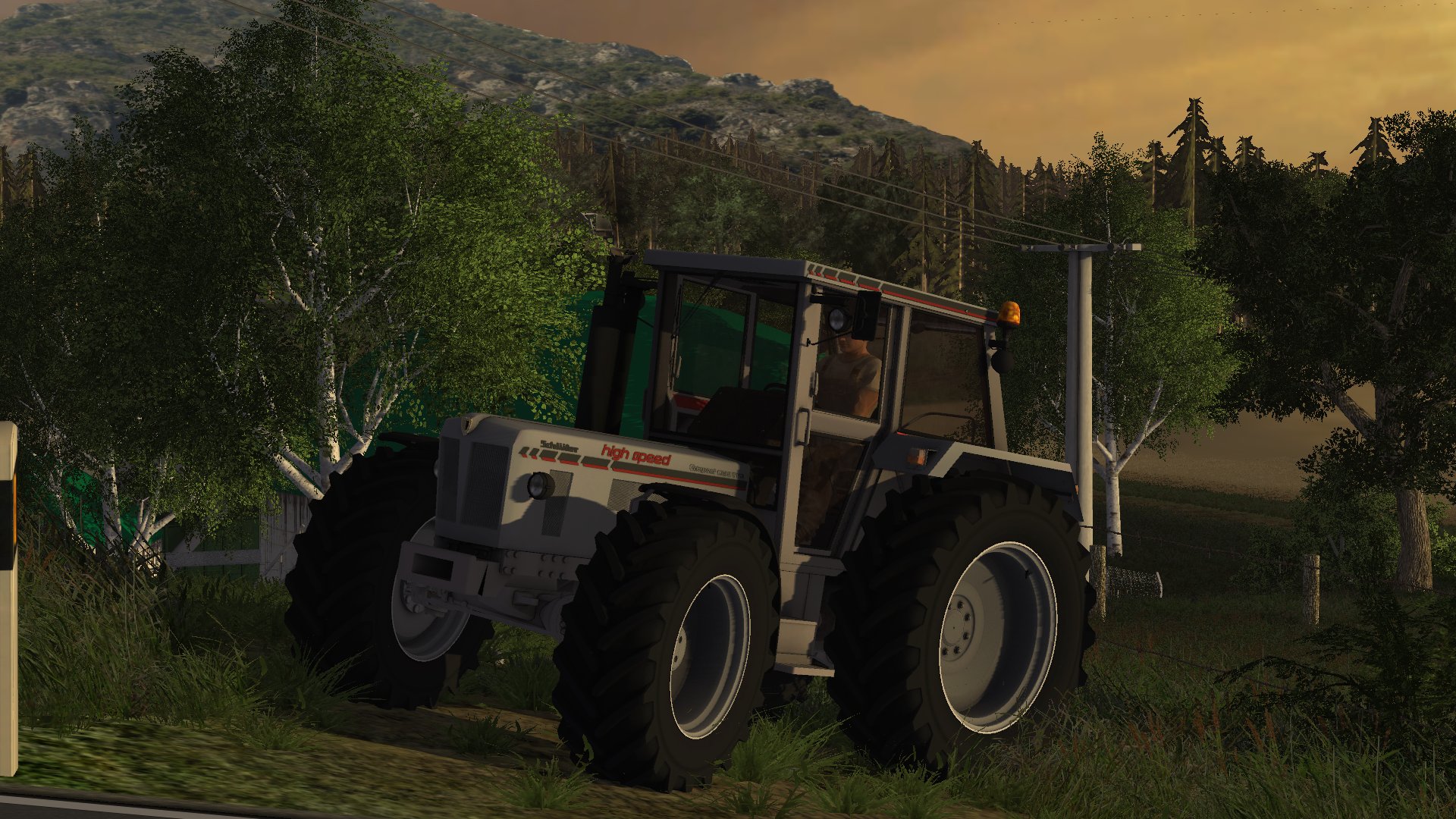 Schlüter 1350 - Modding Welt