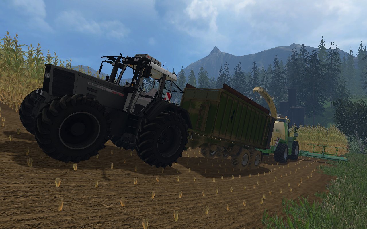 The Beast am anhäckseln :D - Modding Welt