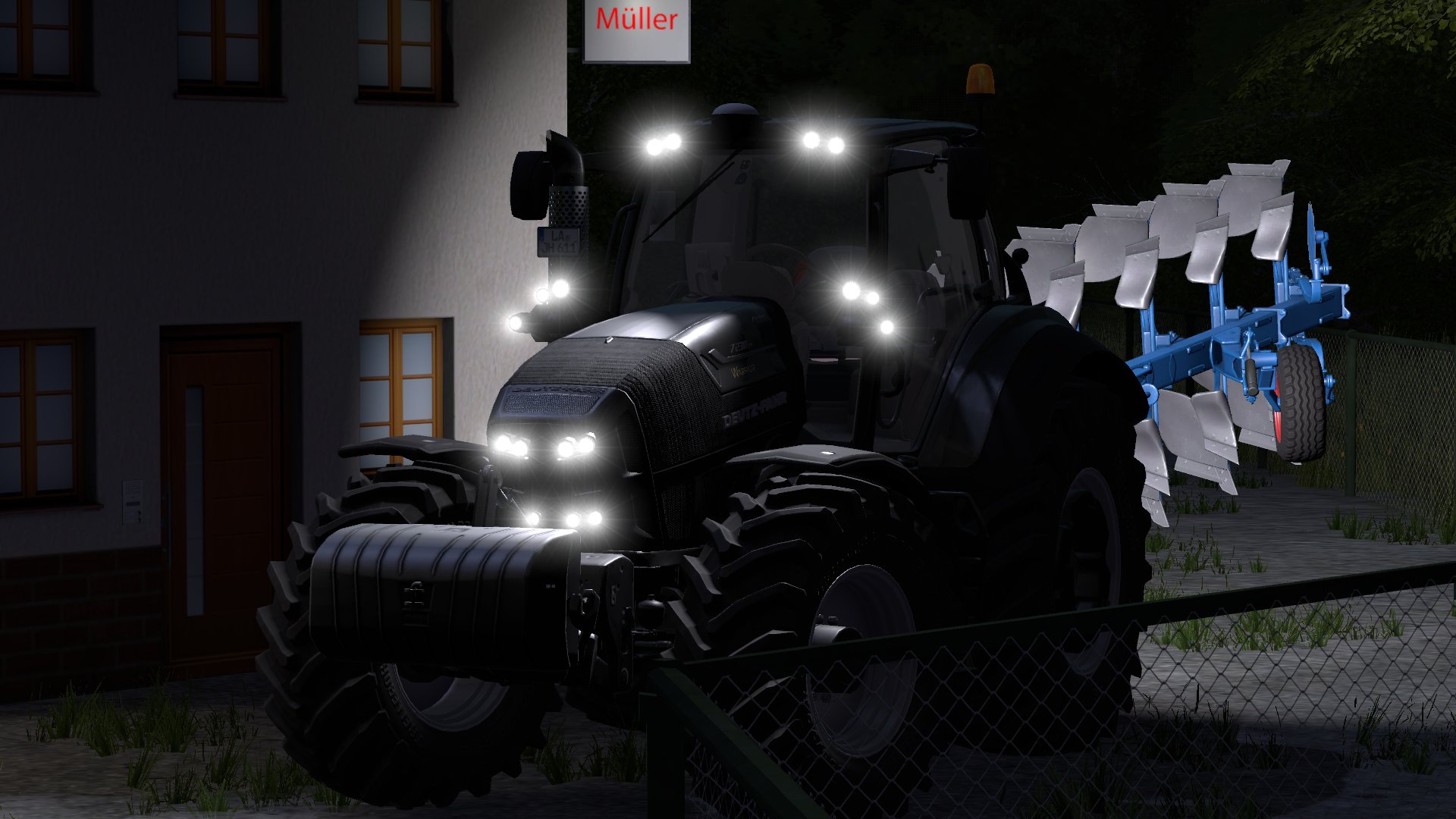 Ab zum pflügen ! - Modding Welt