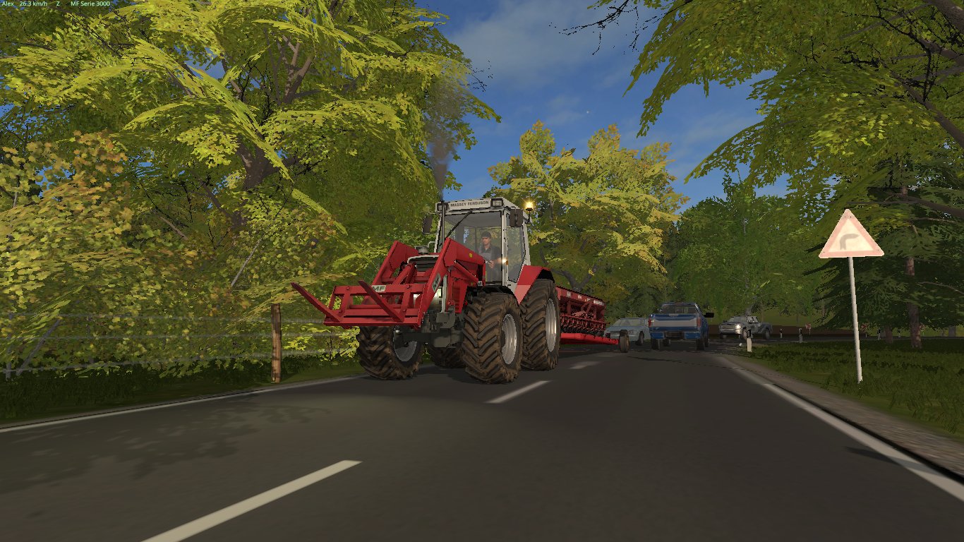 ...erstmal überführen ^^ - Modding Welt