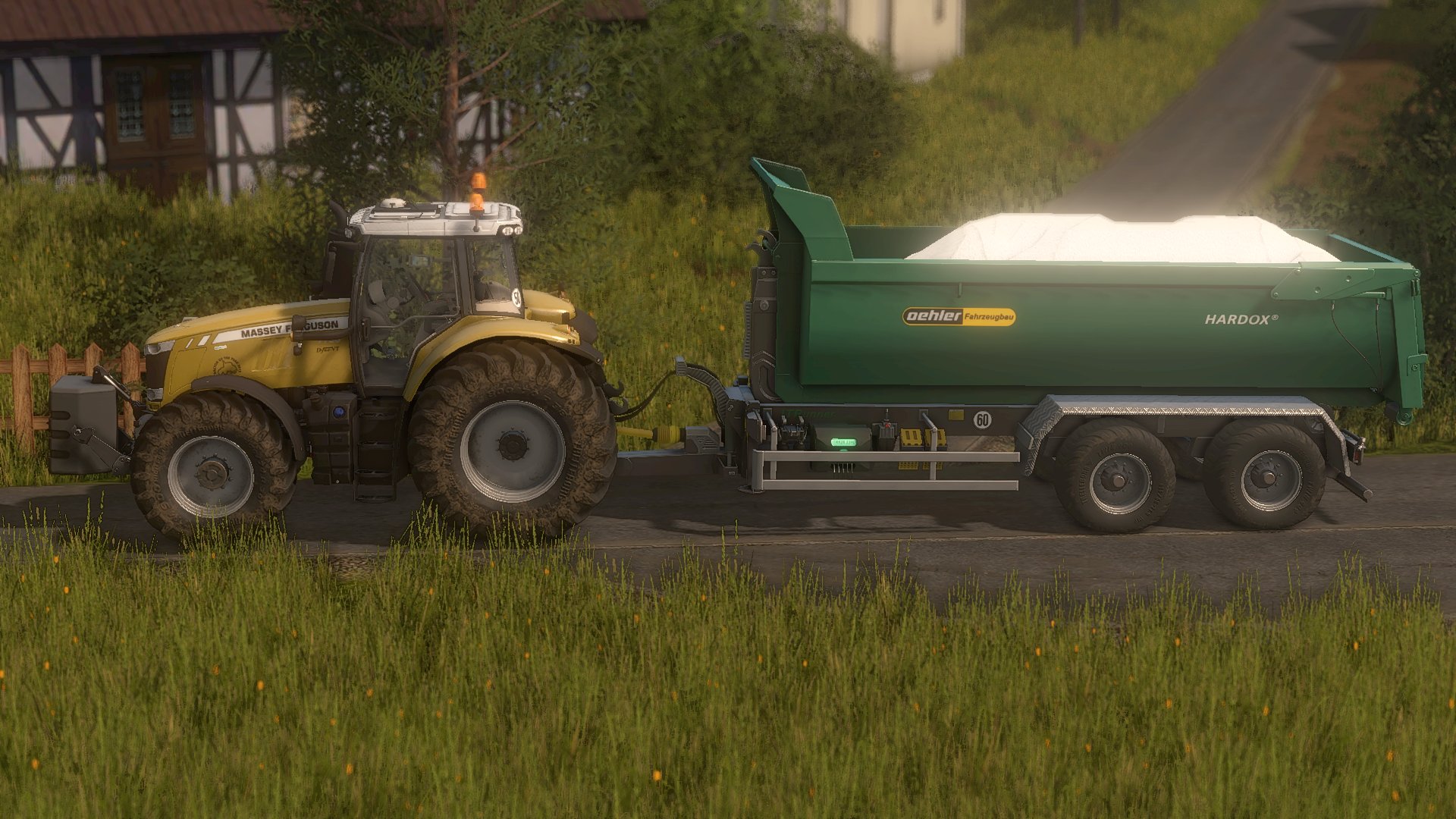 Erstmal Dünger holen ! - Modding Welt