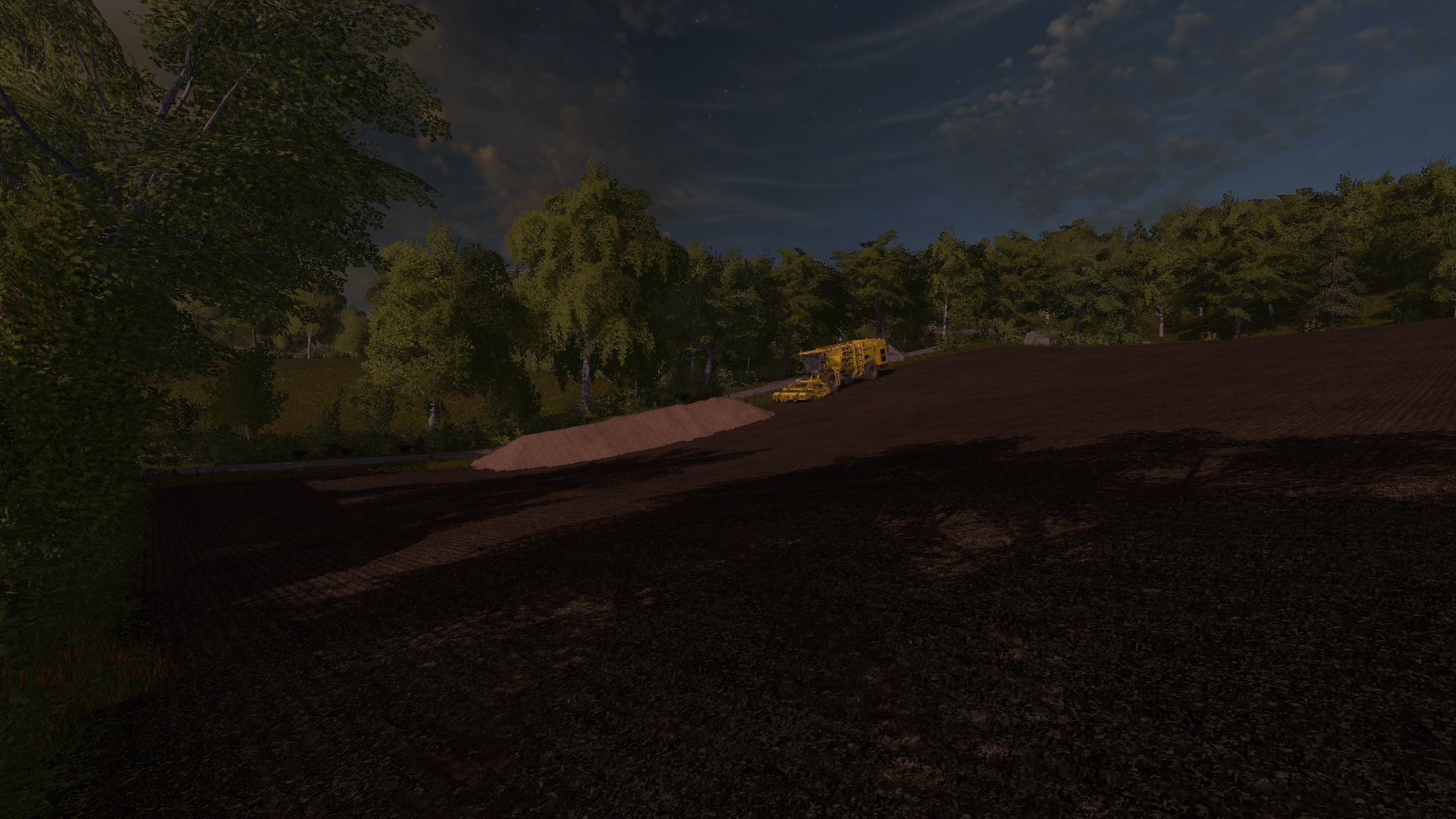 Erste Eindrücke auf der Hermanns Eck - Teil 3 - Modding Welt