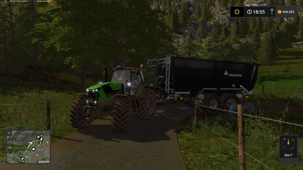 meine kühe brauchen futter - Modding Welt