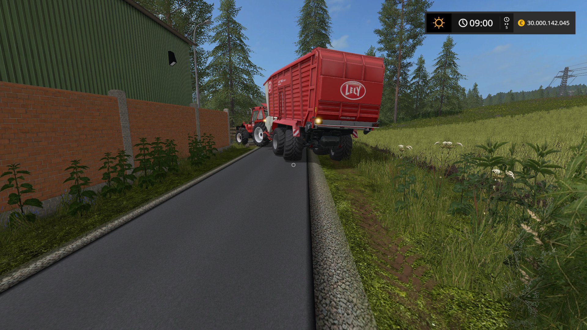 Test Modding Welt