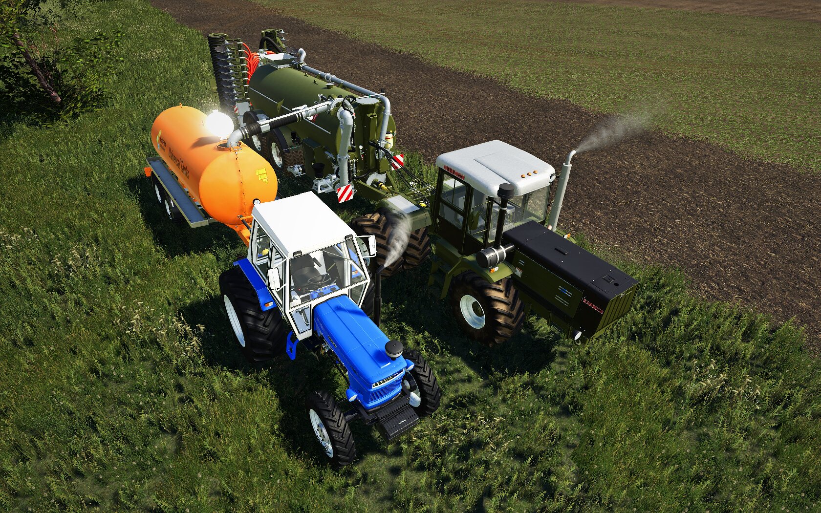 Bissl Gärreste verarbeiten Teil 3/3 - Modding Welt