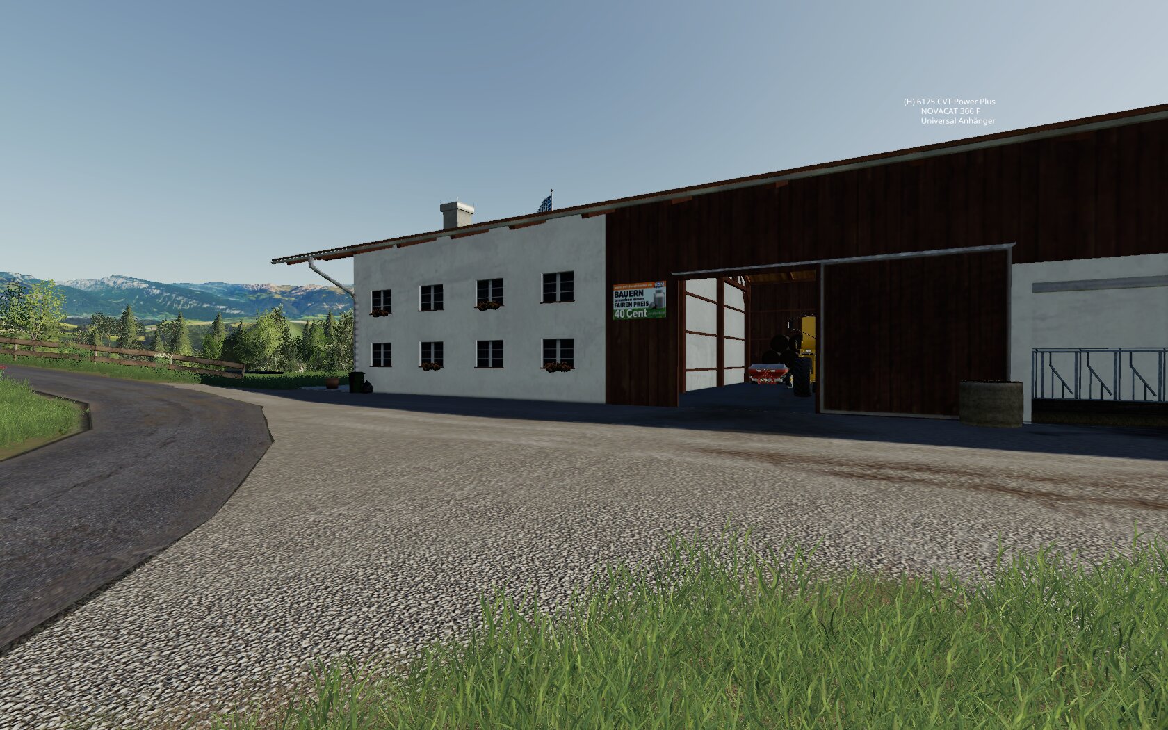 Wieder zurück in der Heimat - Modding Welt