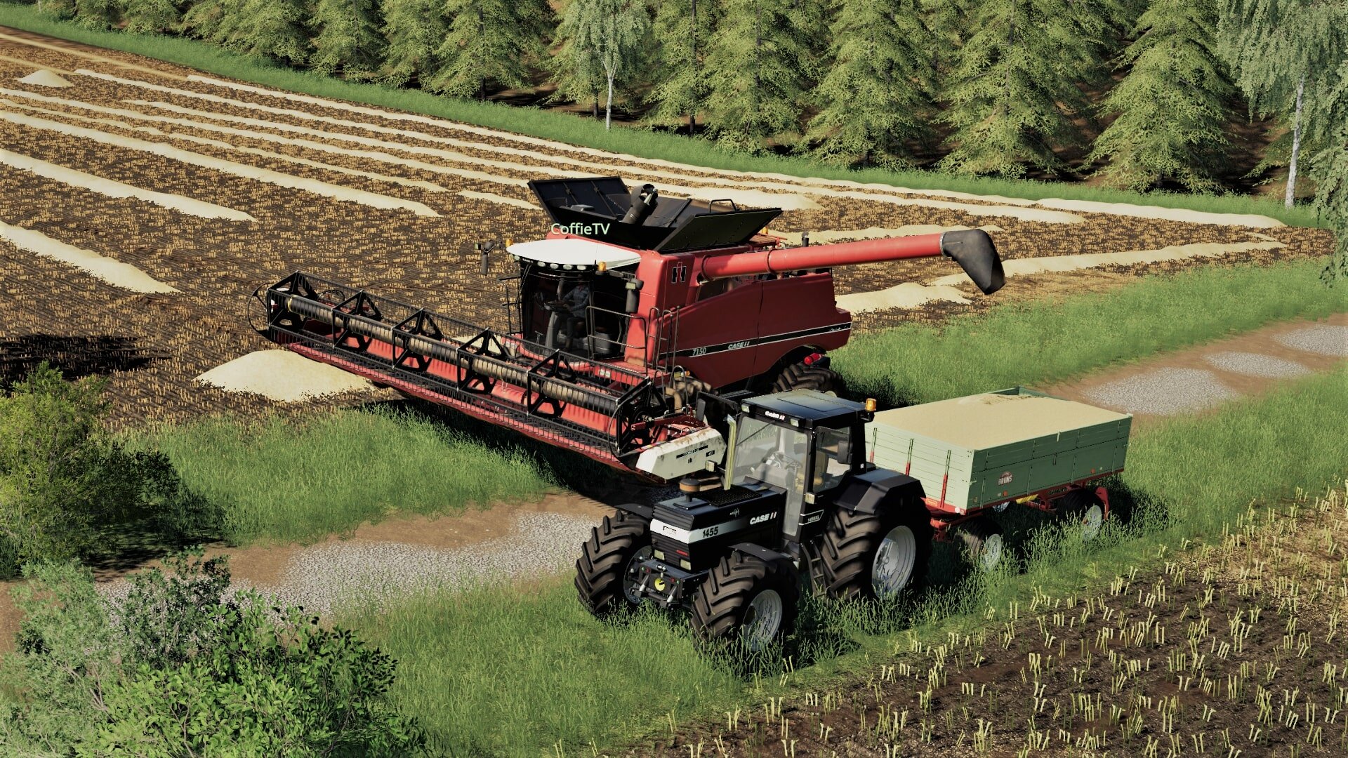 Feierabend für heute - Modding Welt