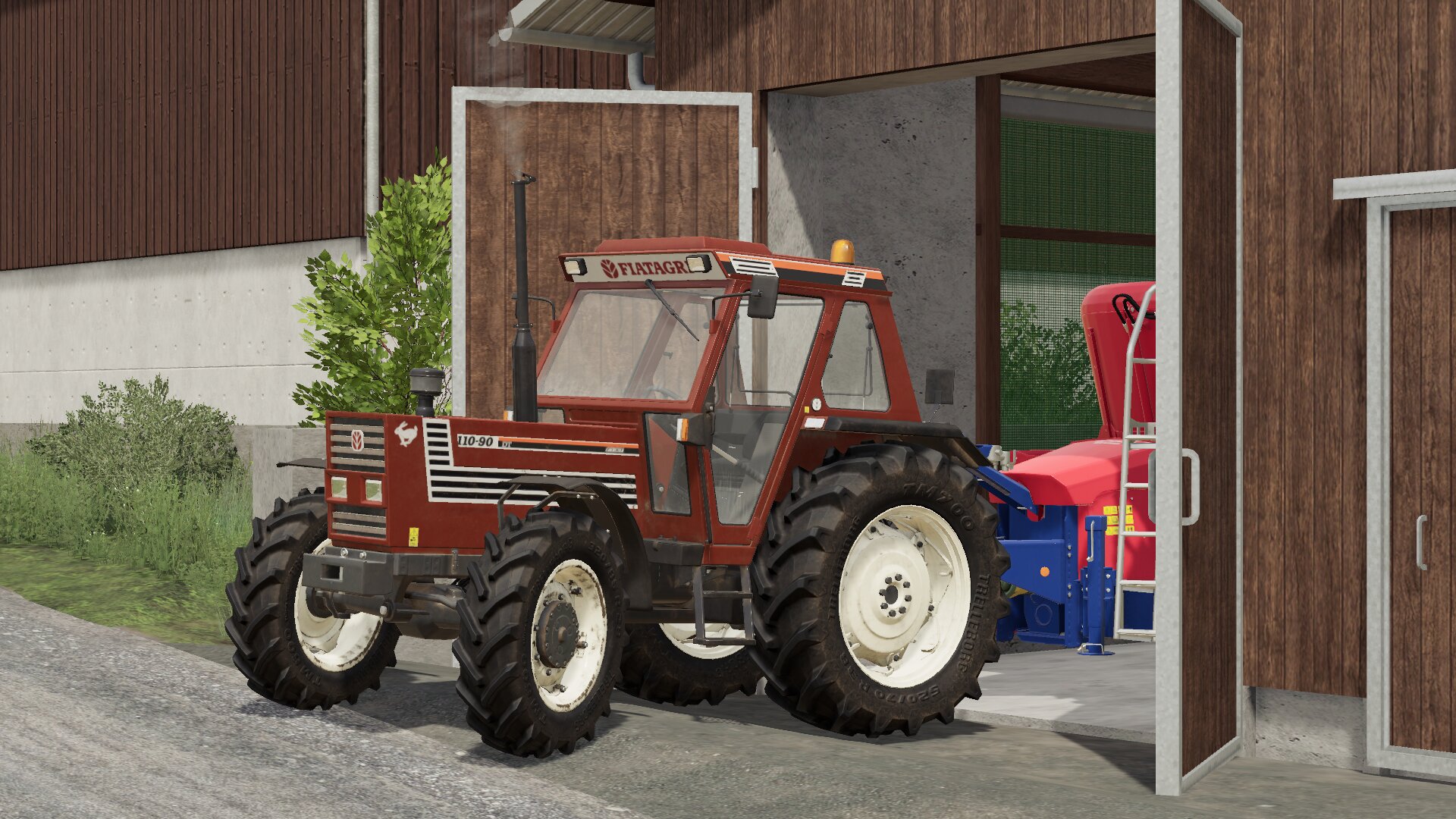 16:30 Uhr = Zeit für'n Stall. ??‍? - Modding Welt