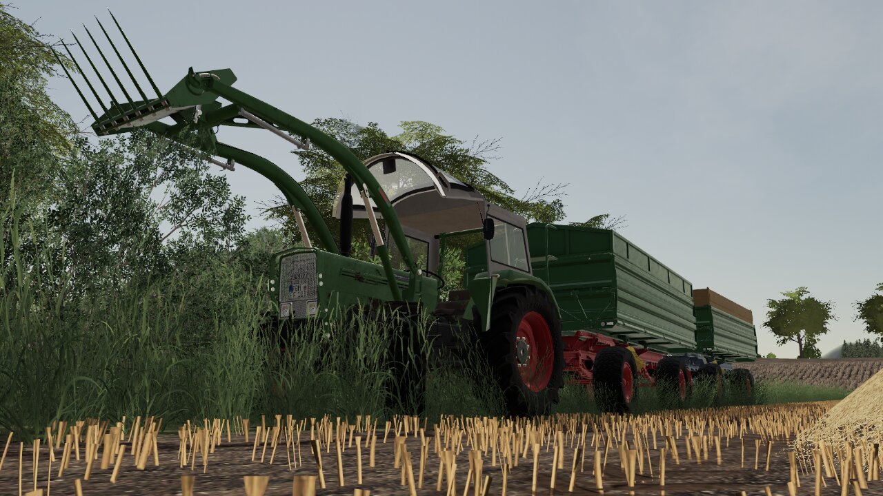 Mein Beast darf natürlich nicht fehlen! - Modding Welt