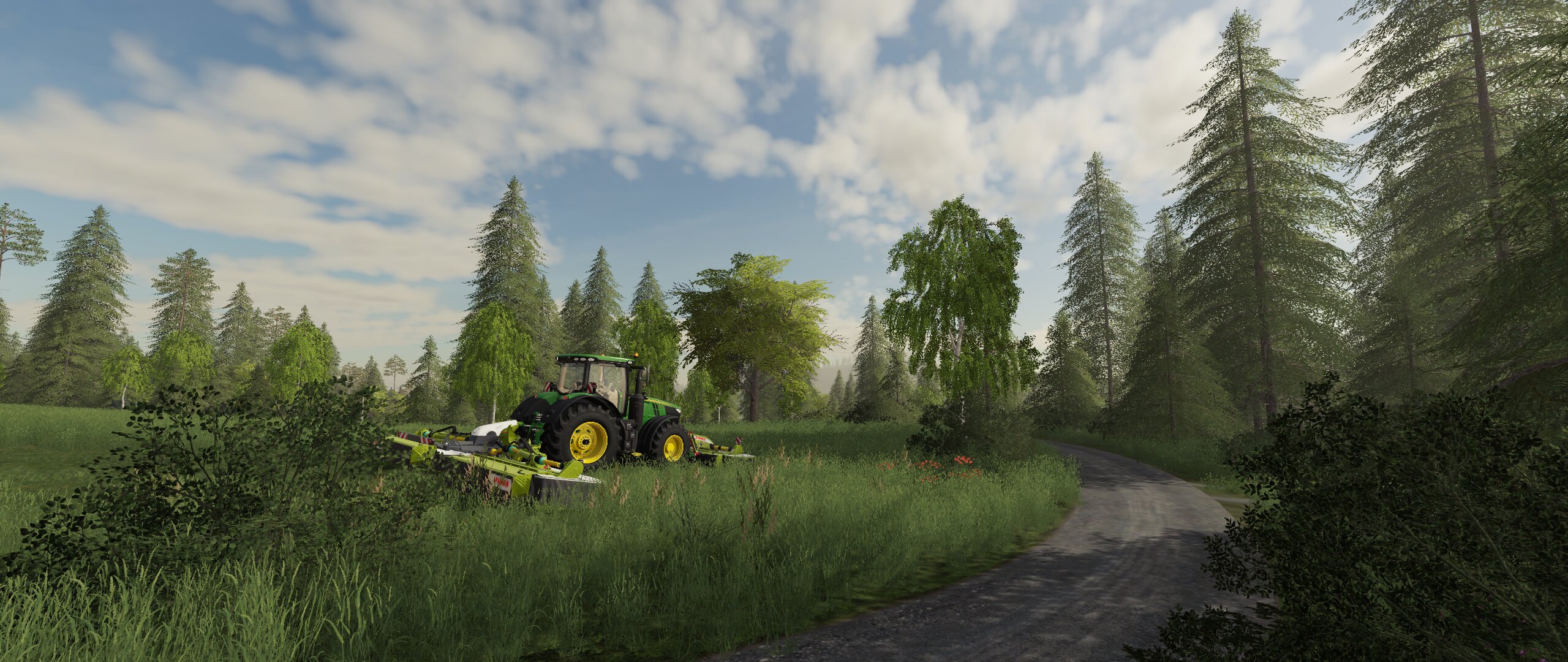 Gras mähen! - Modding Welt