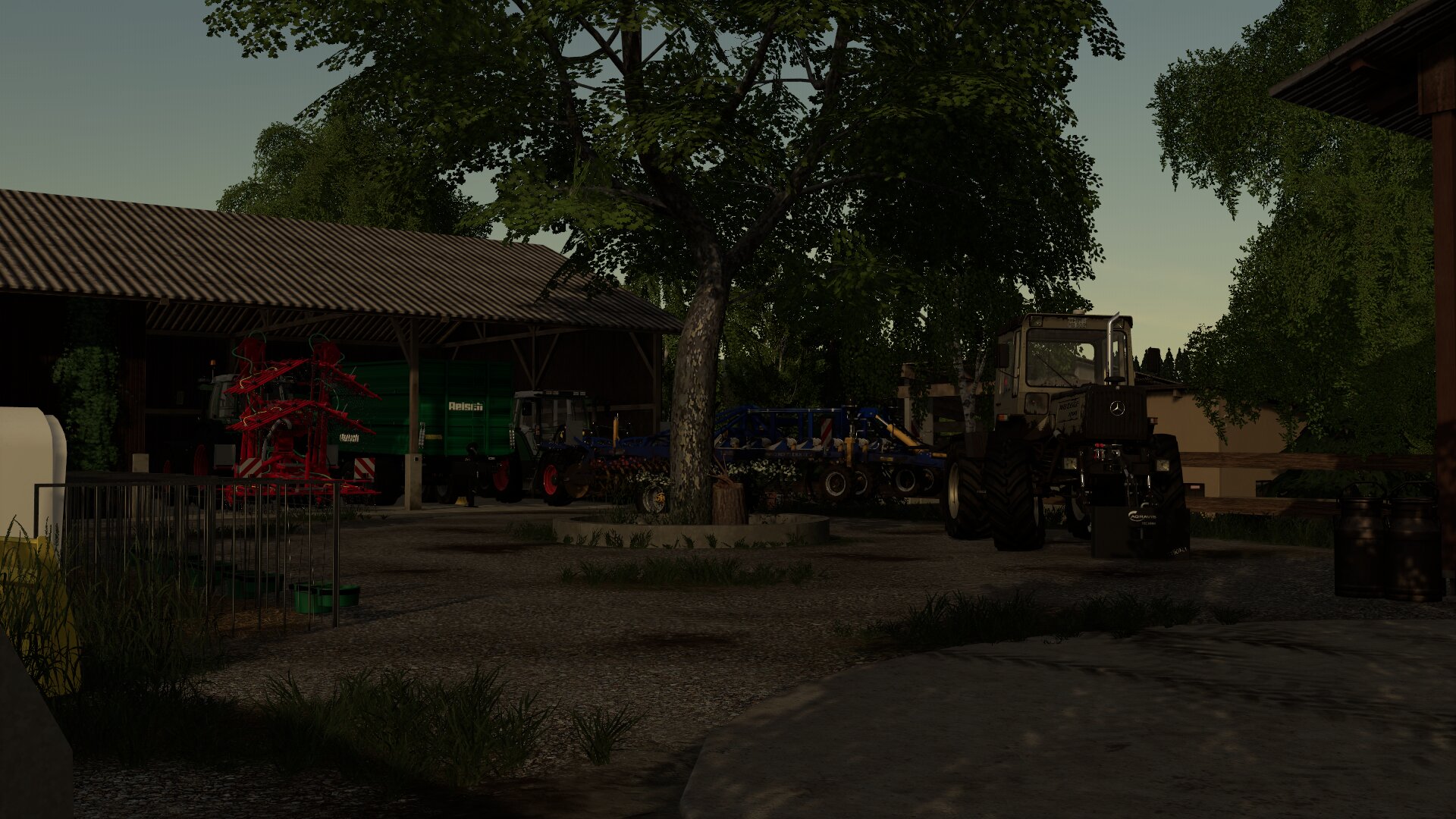 Fertig für Heute... - Modding Welt