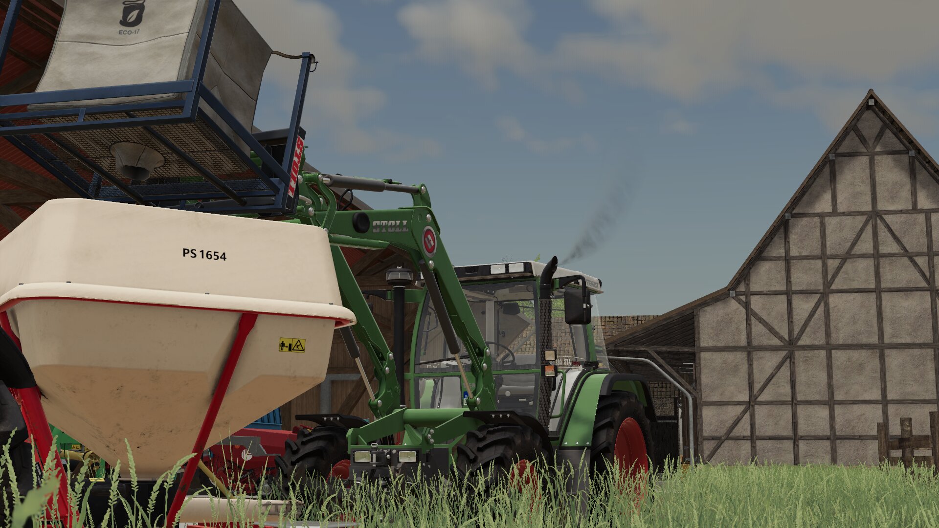 Dügen - Modding Welt