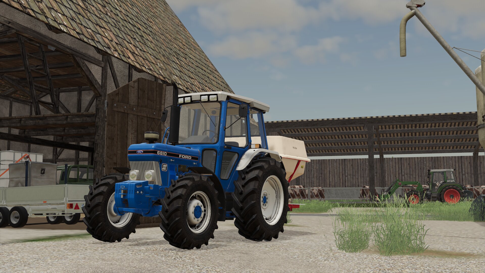 Dügen - Modding Welt