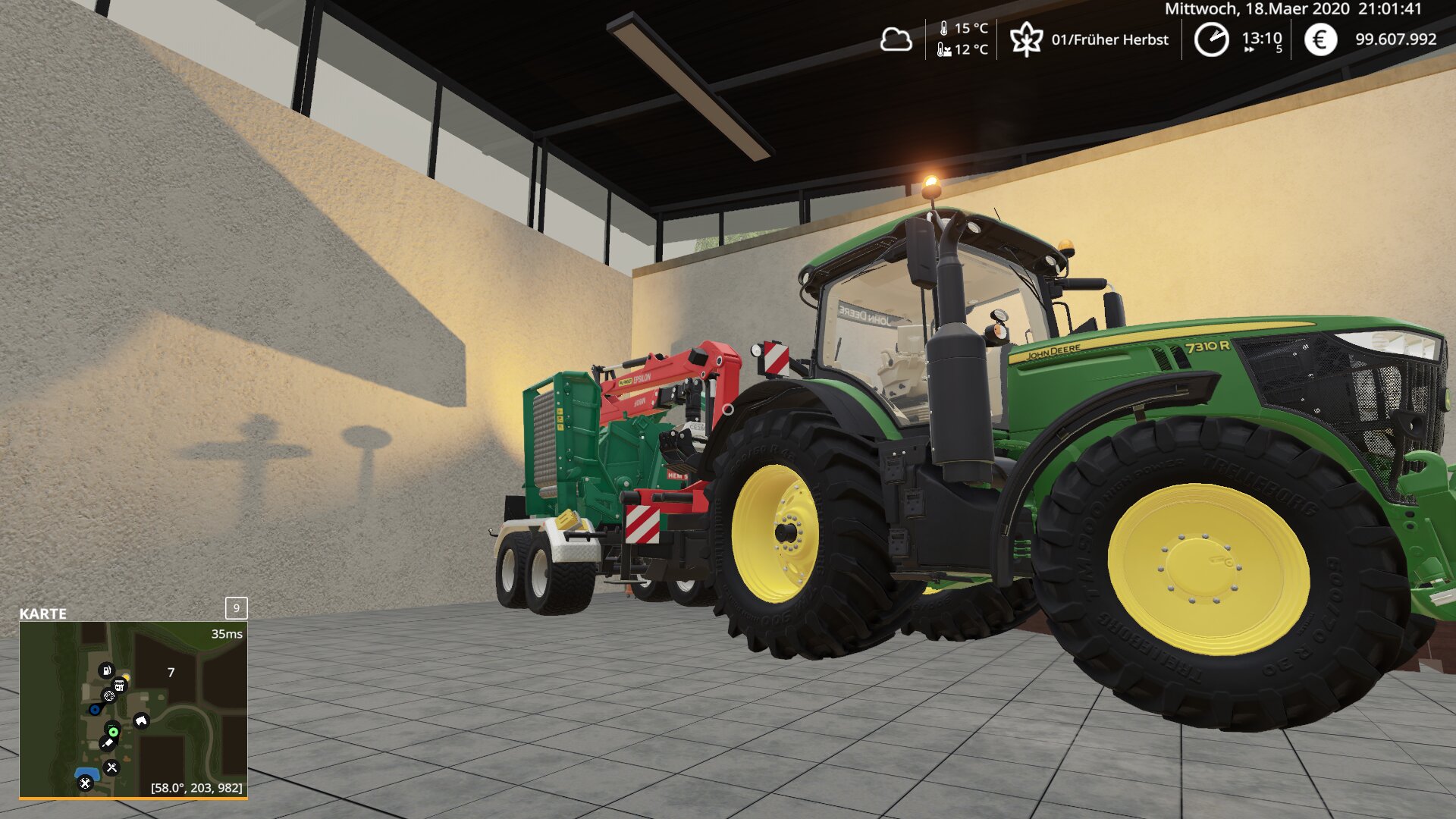 7R vom Jenz hacker was für ein schönes Bild - Modding Welt