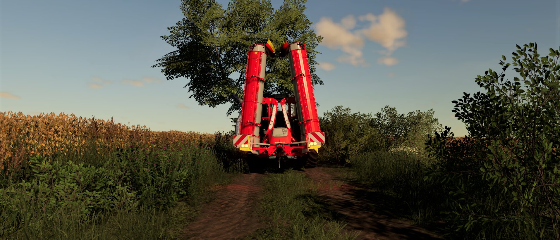 Gras Mähen - Modding Welt