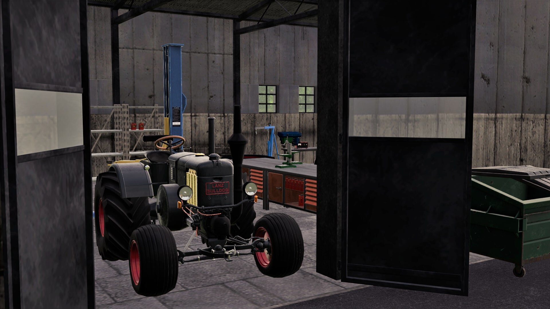 gleich mal anschmeißen das Teil :D - Modding Welt