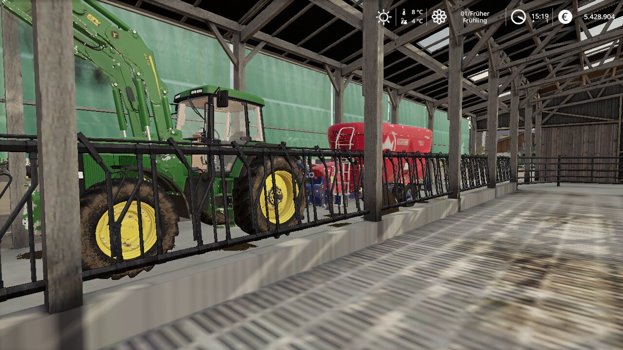 Futter für die Kühe - Modding Welt