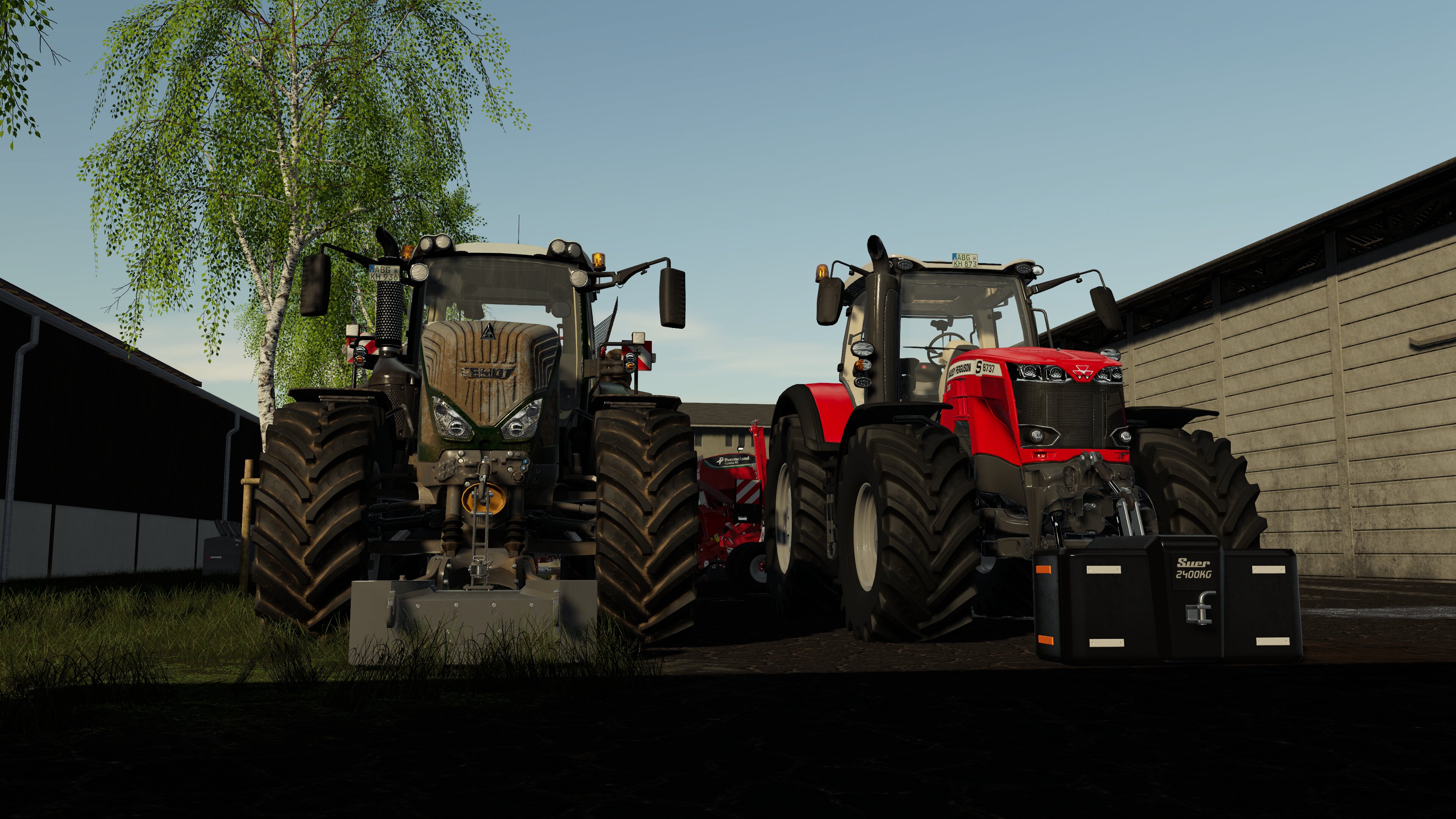 Gebrüder Beast - Modding Welt