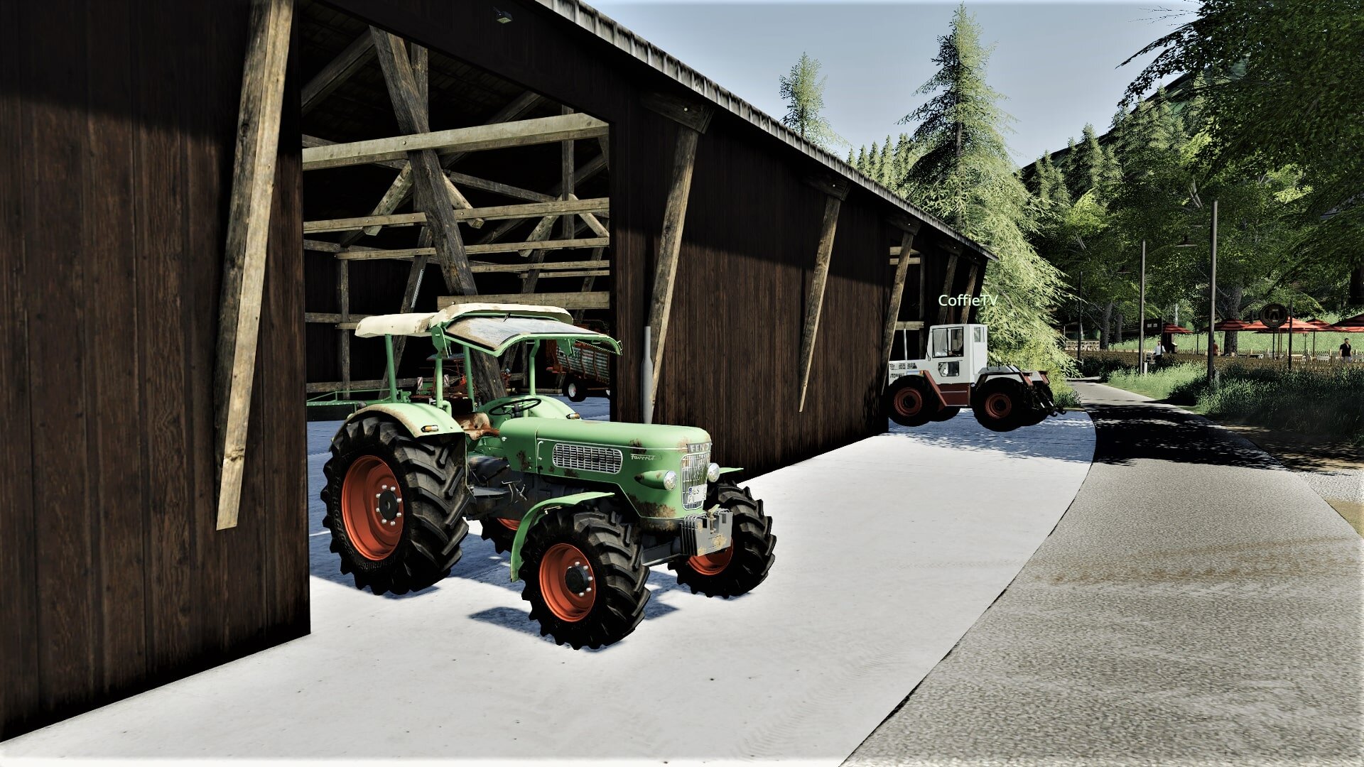 Schluß für heute :) - Modding Welt