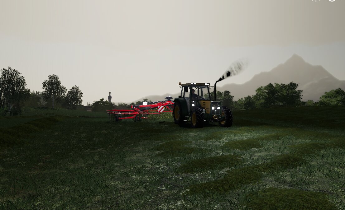 Noch mal schnell für die braunen dichen eine Nachtschicht einlegen - Modding Welt