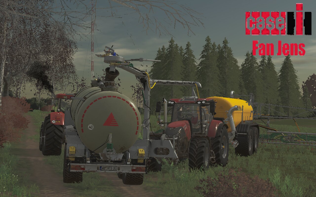 Gülle Ballern mit case power - Modding Welt