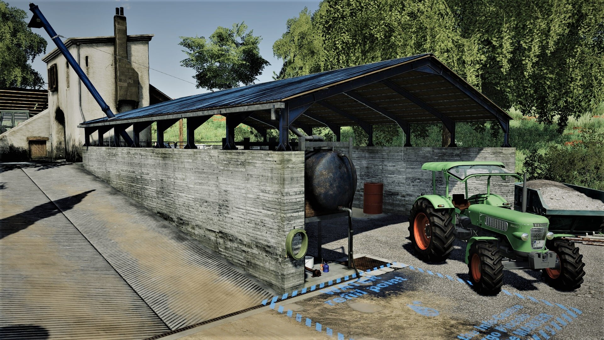 erstmal Übersicht verschaffen - Modding Welt