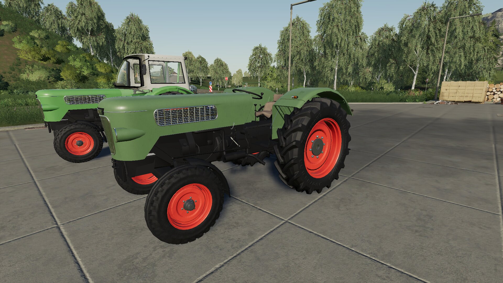 Langsam gefällt er mir... - Modding Welt