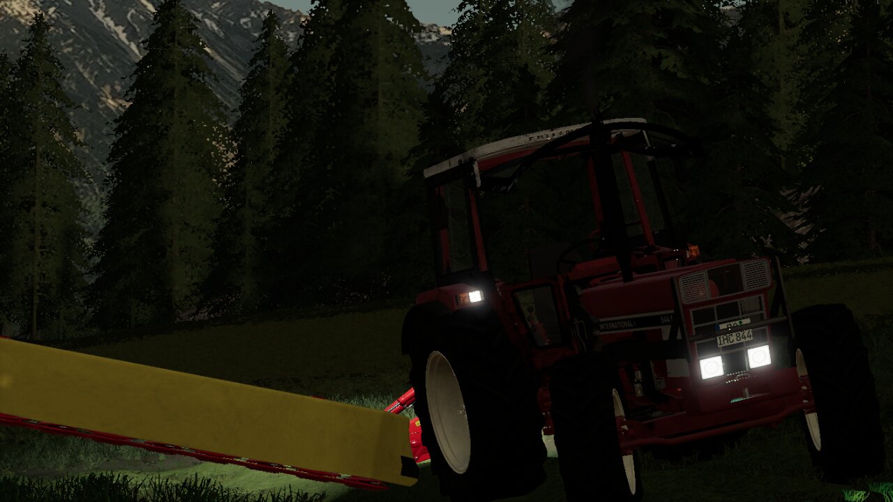 Mähen auf da Walchen - Modding Welt