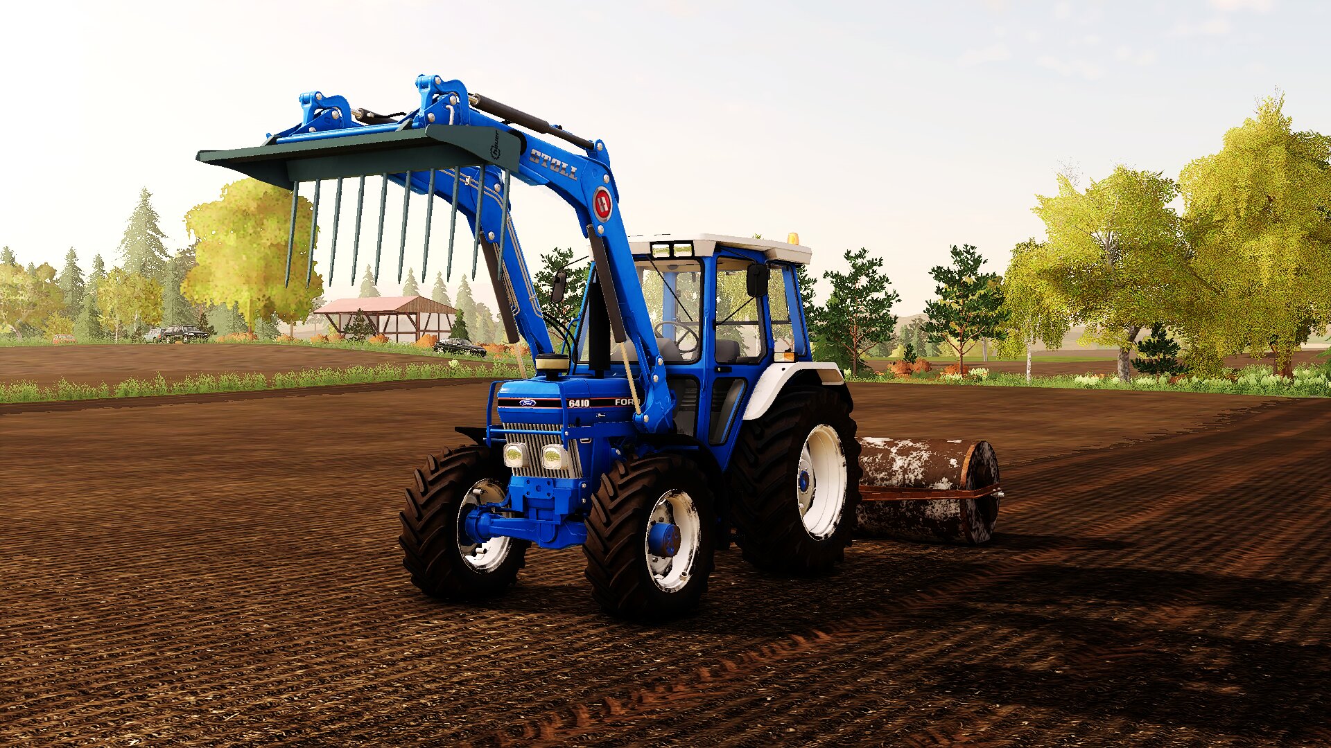 heut im Ls, nächste Woche in Reallife - Modding Welt