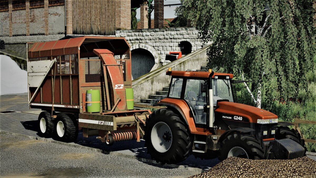 Der Nachbar hilft auch fleißig mit - Modding Welt Der Nachbar hilft auch fleißig mit - Modding Welt