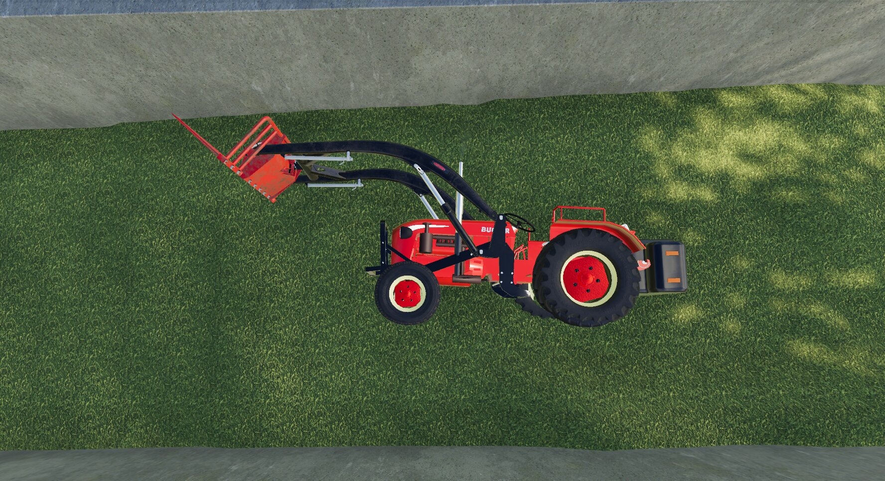 Bucherli müde Bucherli pause machen - Modding Welt