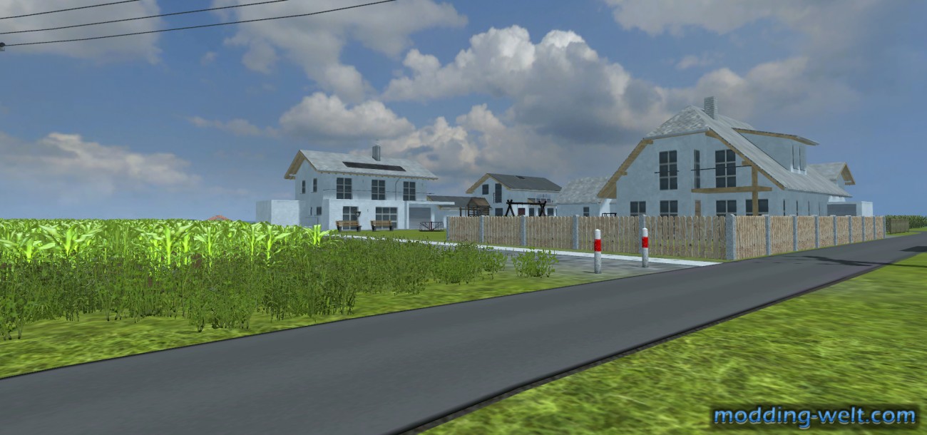 Meine neue Map | Kommis sind erwünscht - Modding Welt