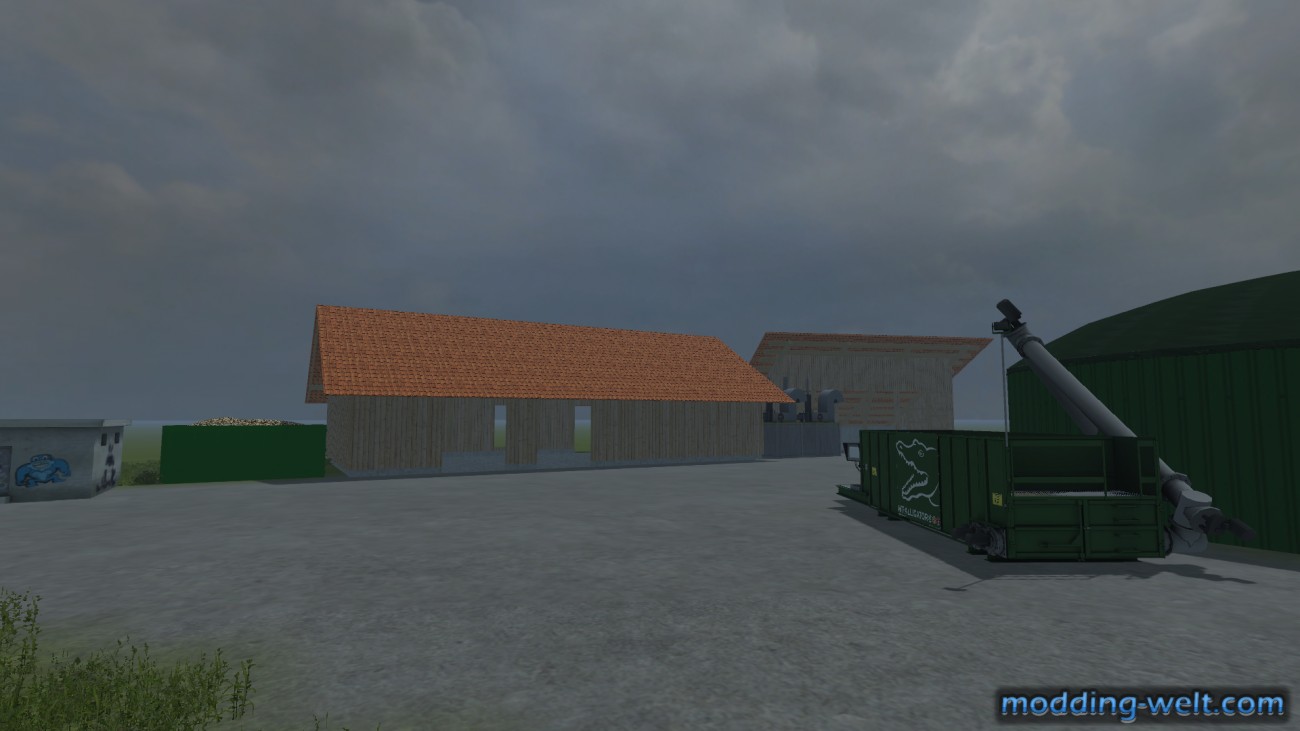 Meine neue Map | Kommis sind erwünscht - Modding Welt