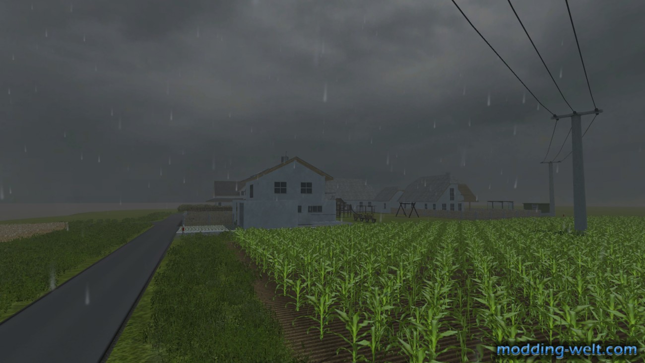 Meine neue Map | Kommis sind erwünscht - Modding Welt