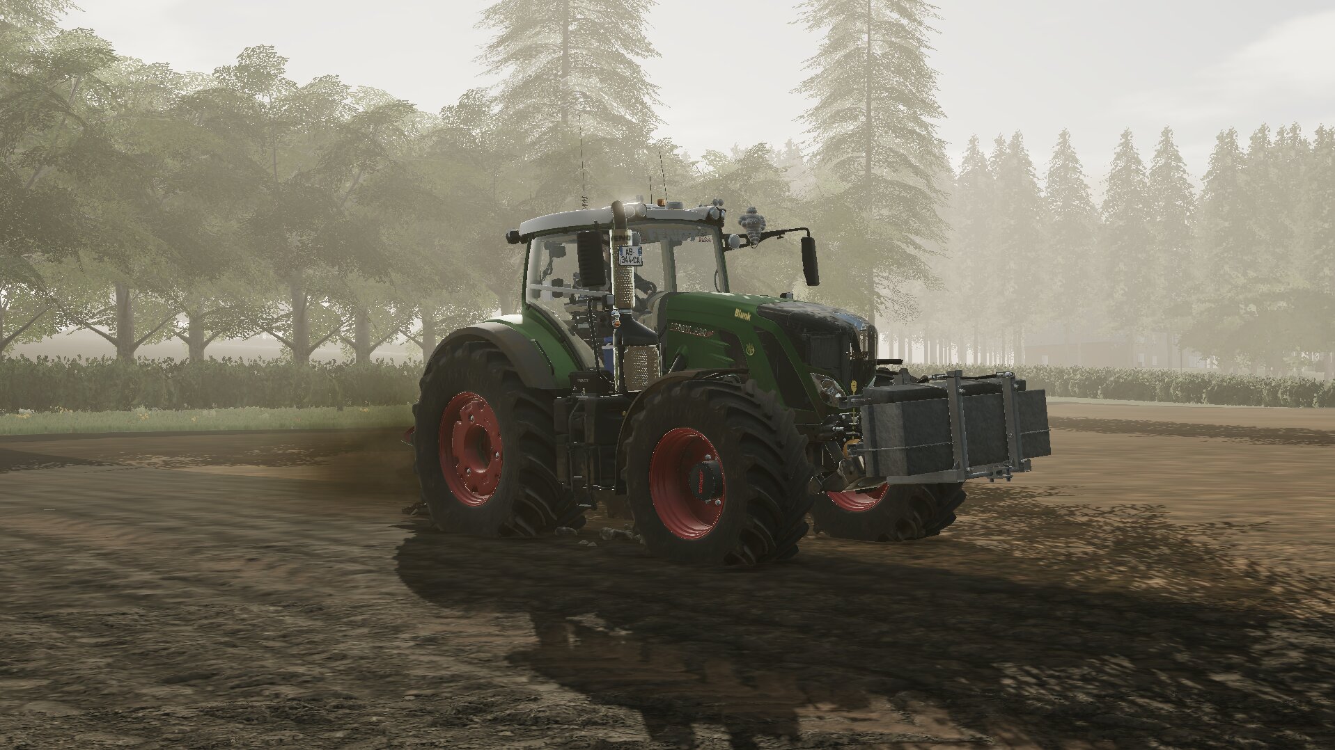 Mit dem Fendt 930 Vario pflügen - Modding Welt