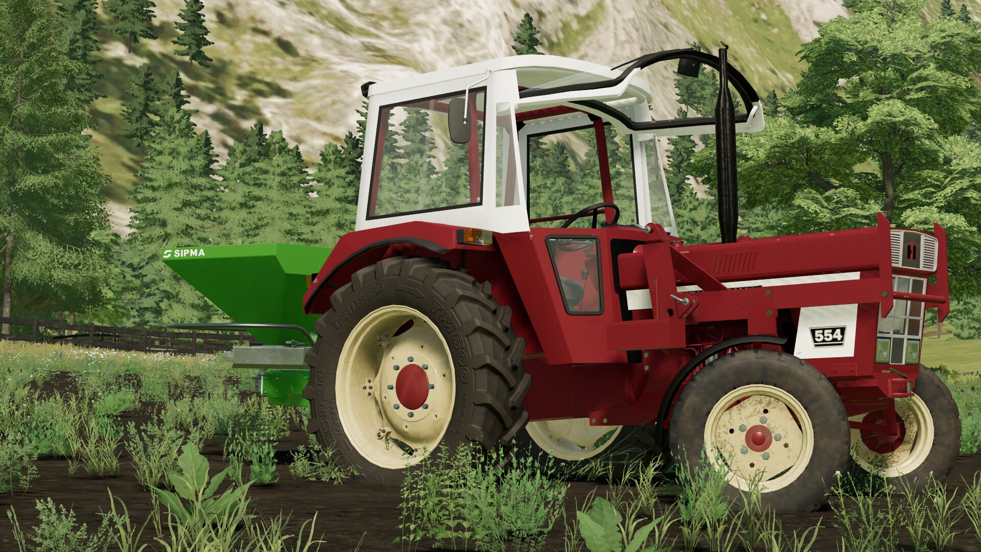 Ihc Modding Welt