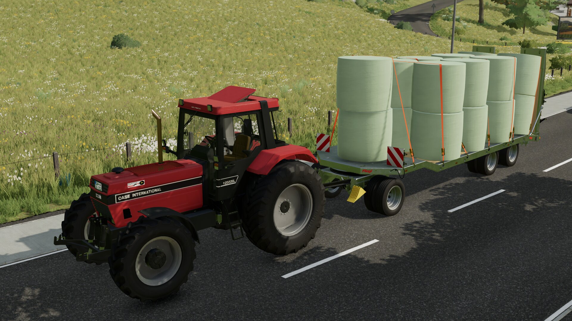 Futter für die Tiere holen - Modding Welt