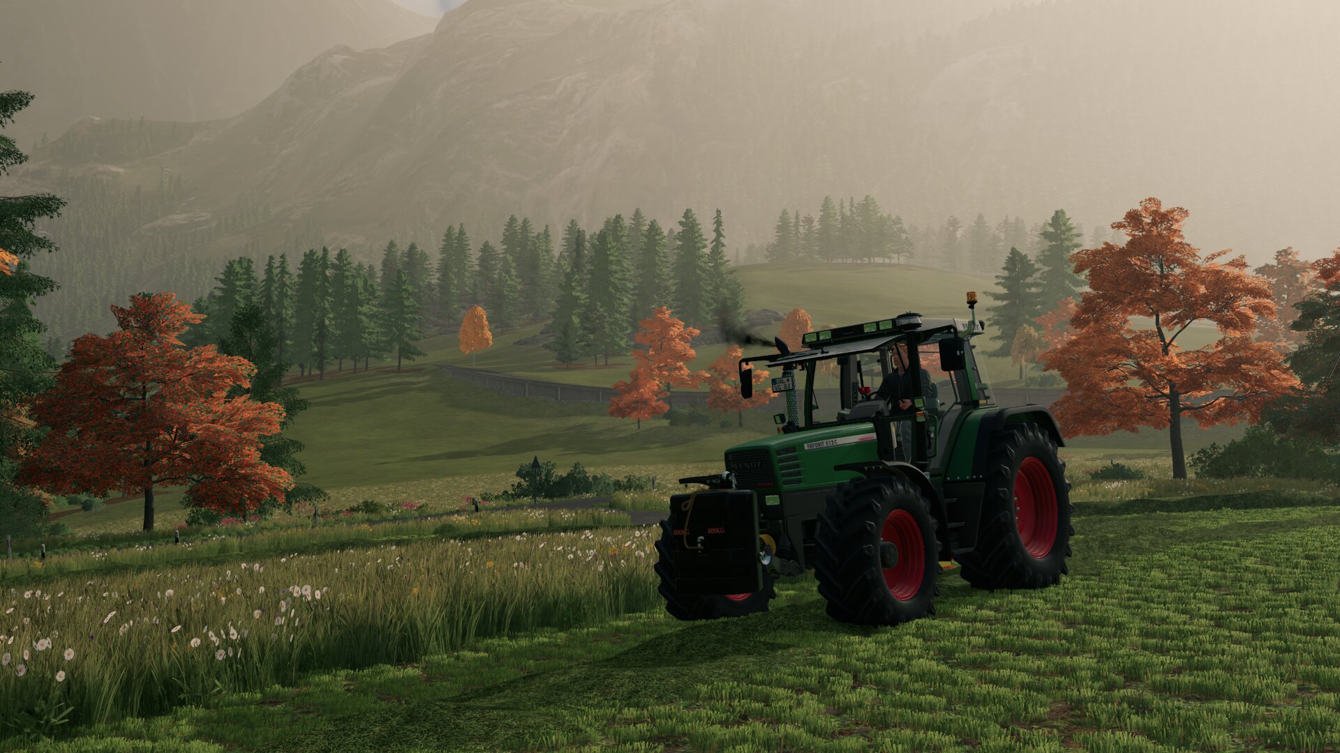 Ende für heute - Modding Welt