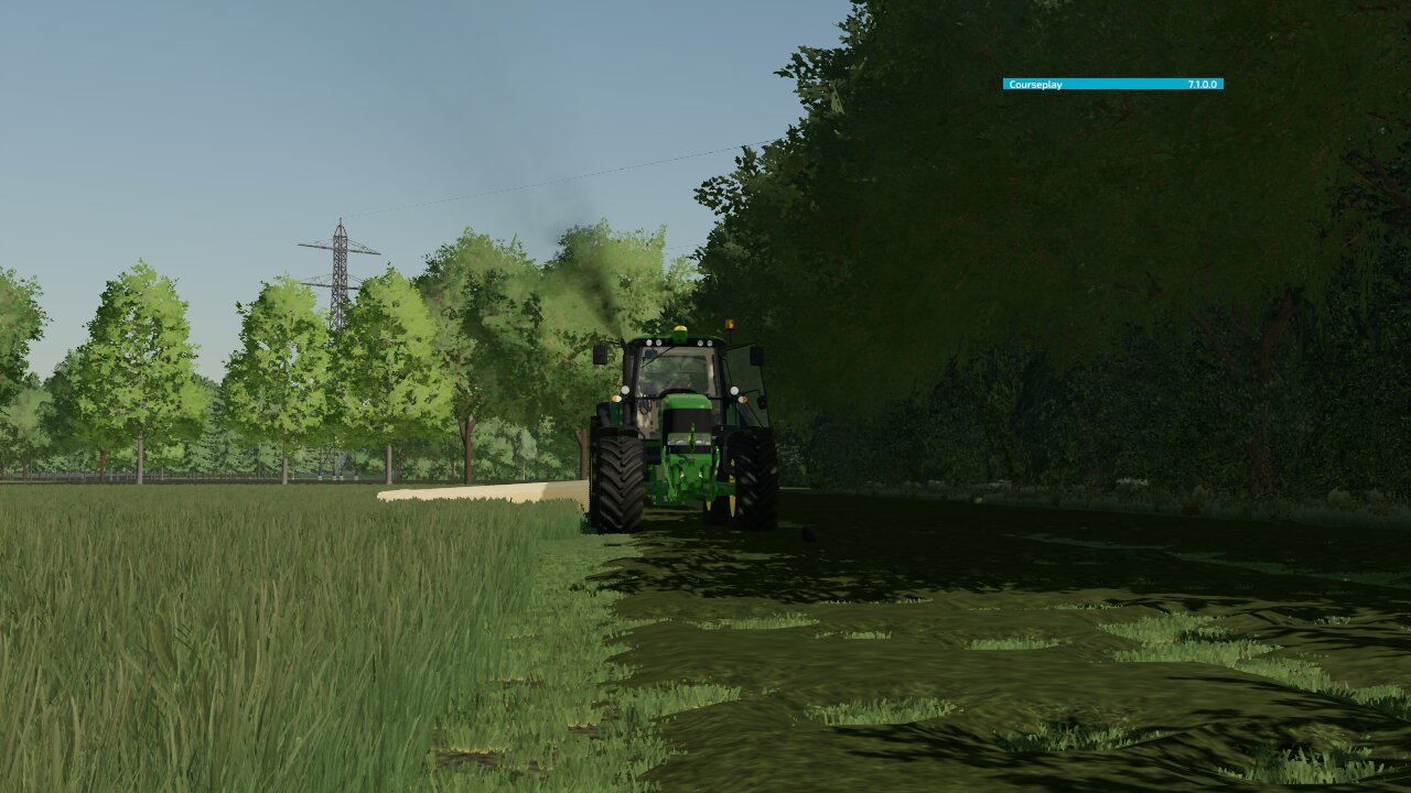 grass mähen in gelderland - Modding Welt