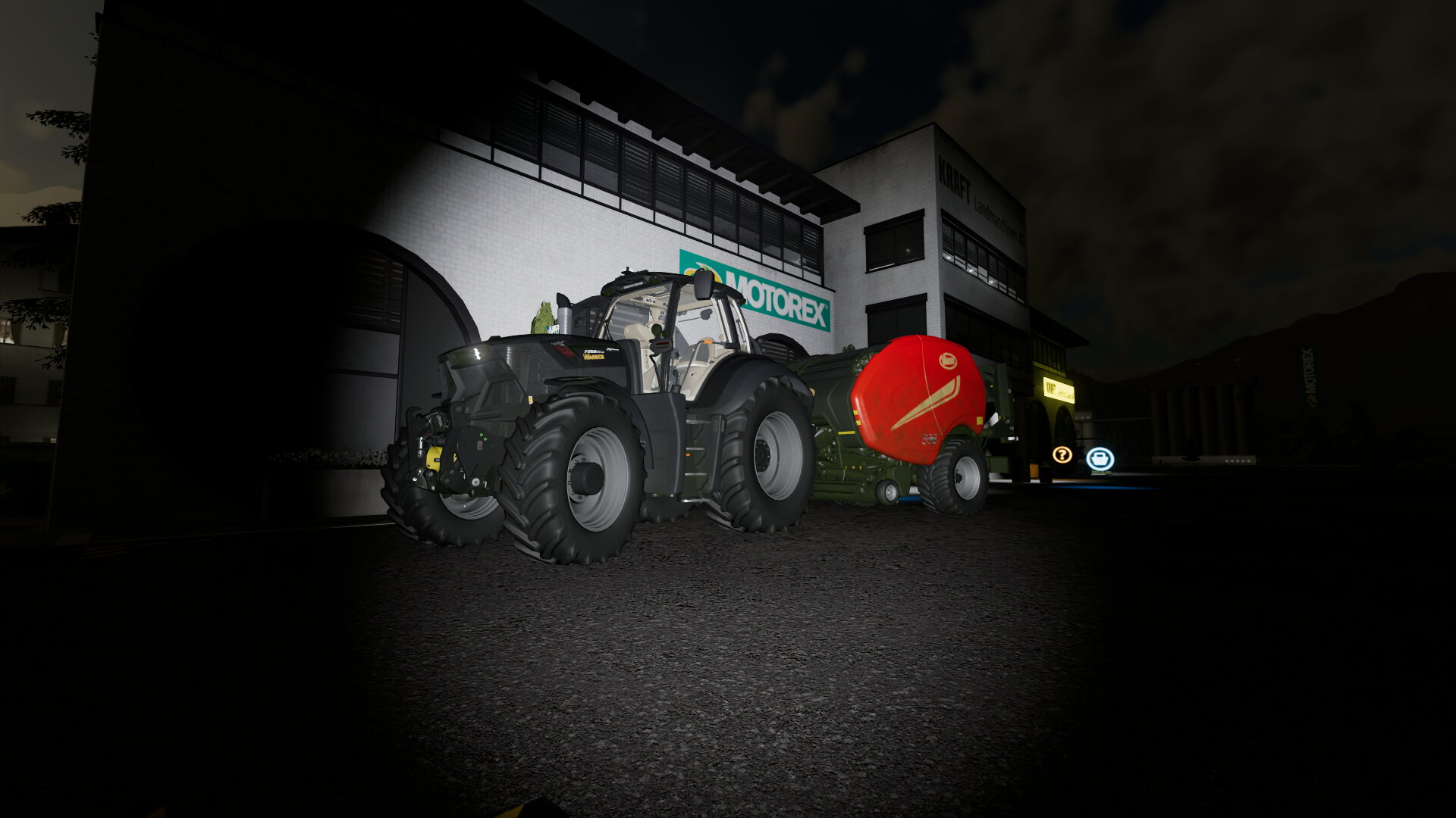 Ballen.Ballen überall Ballen - Modding Welt