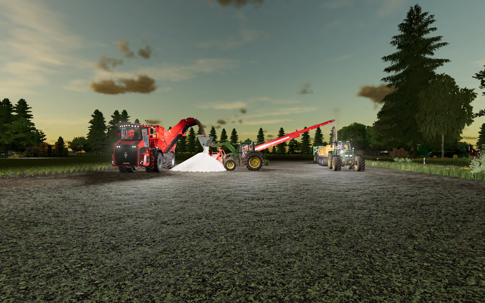 DICK am Rübenschnitzel machen - Modding Welt