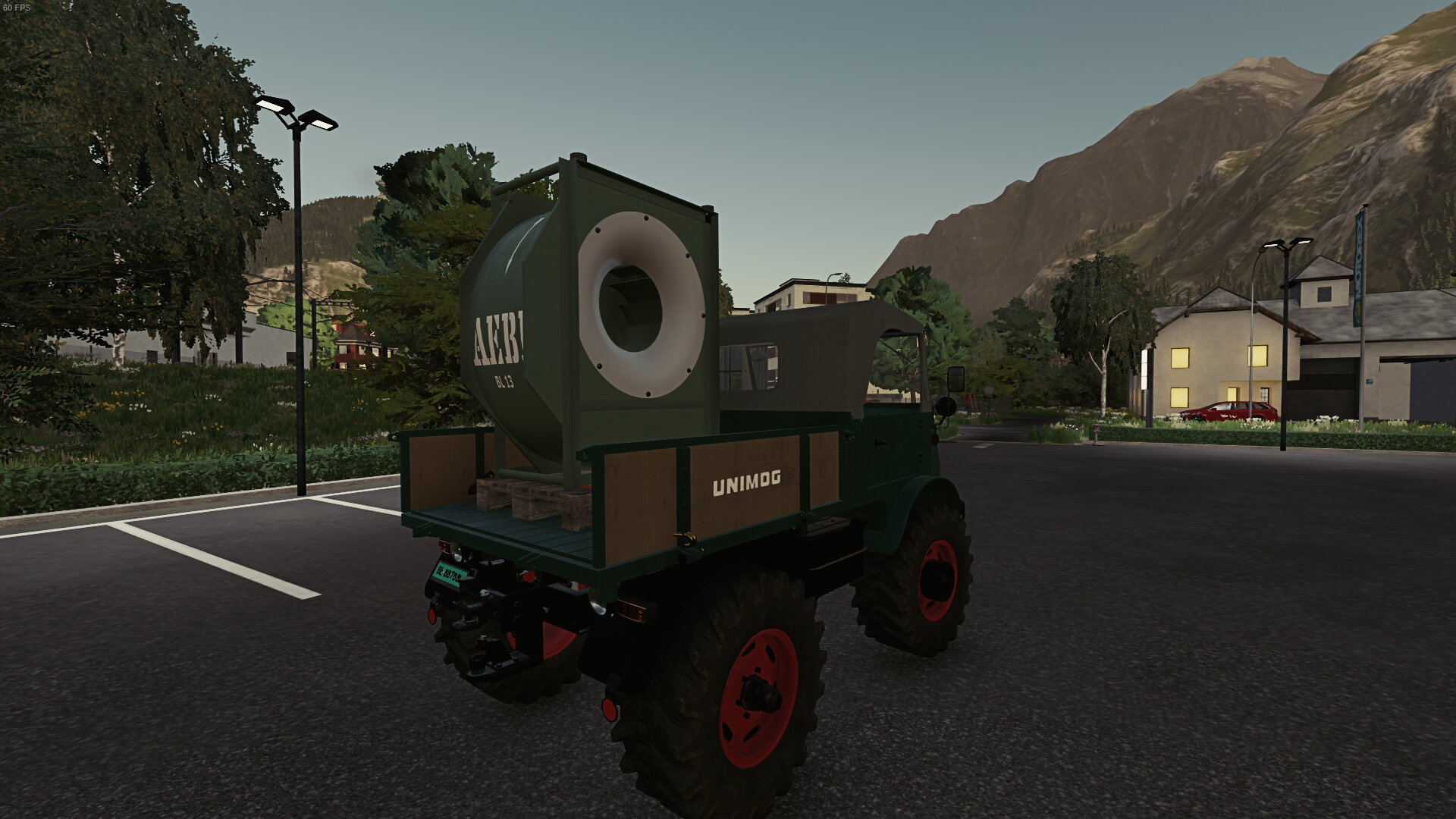 Mit dem Mog neuen Heulüfter holen - Modding Welt