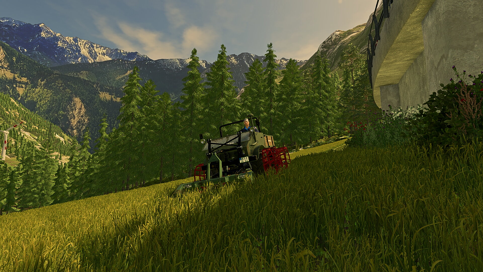 Mog macht´s Möglich - Modding Welt