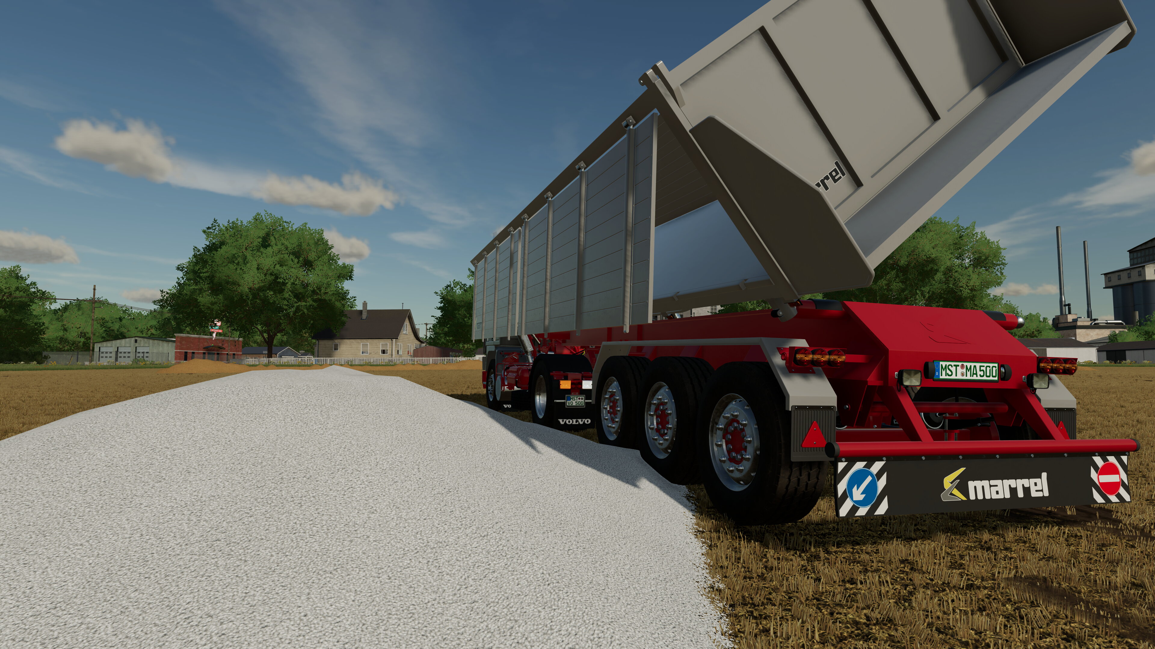 Dünger ranschaffen - Modding Welt