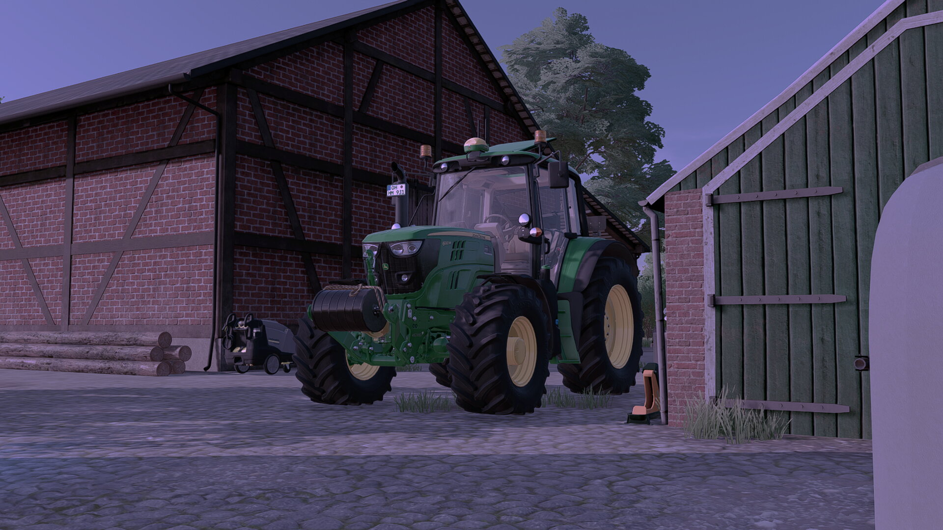 Der Neue Vorführer - Modding Welt