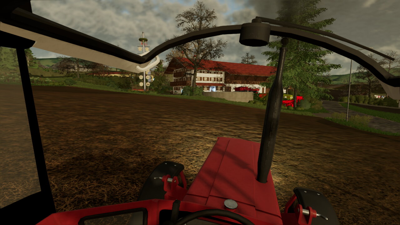 Gülle foahrn in Oberbayern - Modding Welt